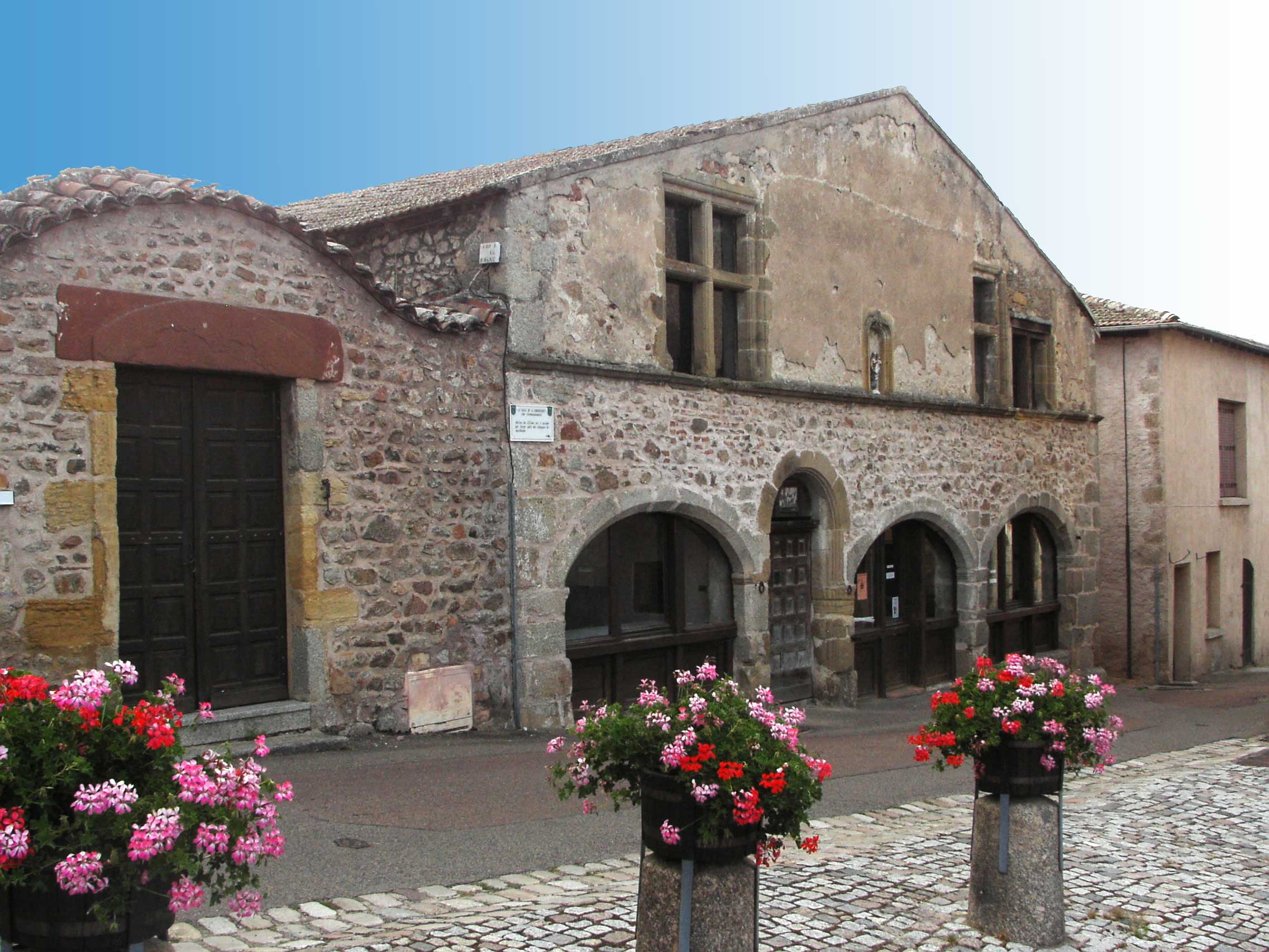 6 – Village de Le Crozet