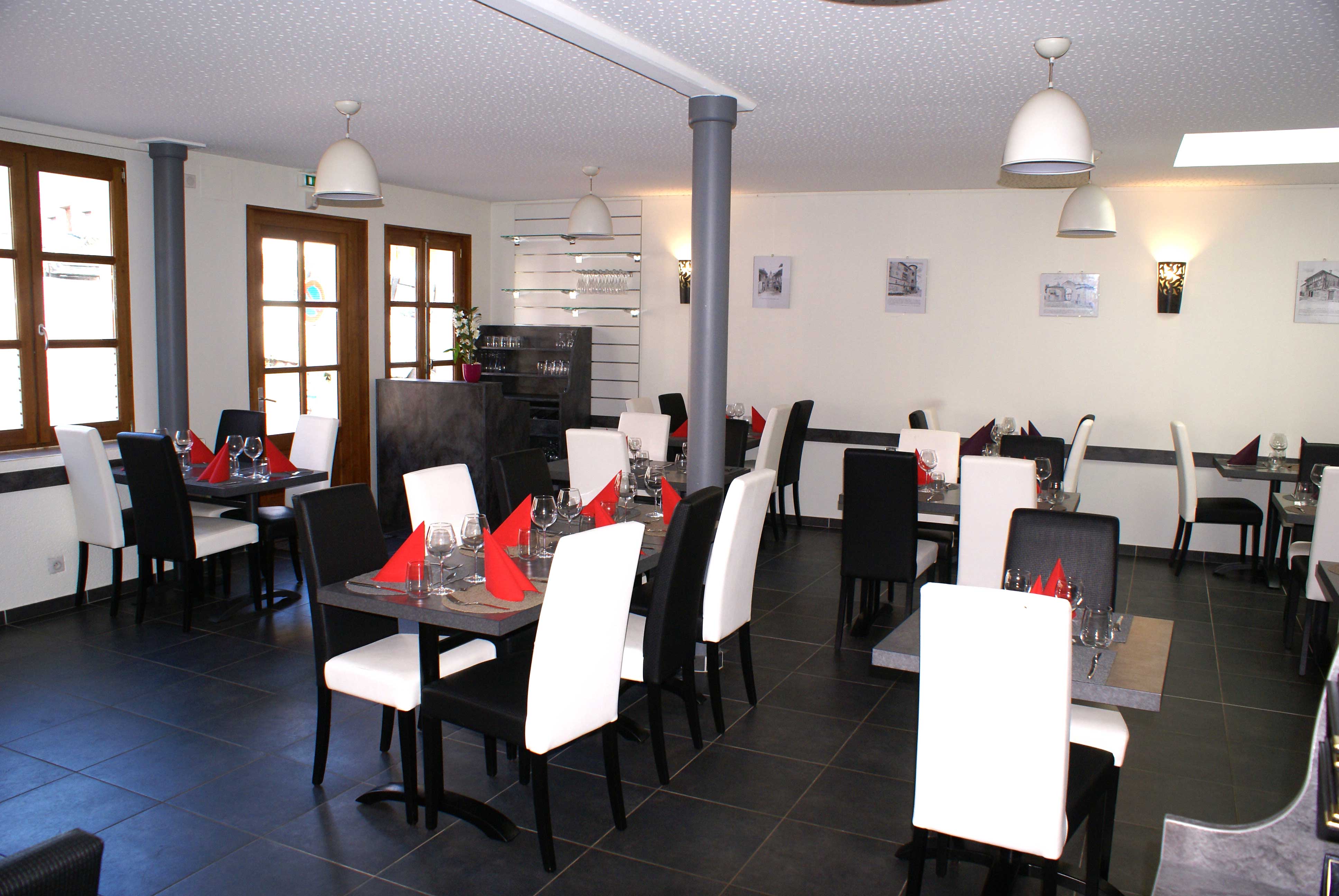 Auberge | Le Crozet